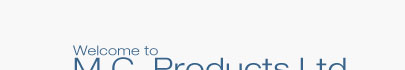 Welcome to MC Products